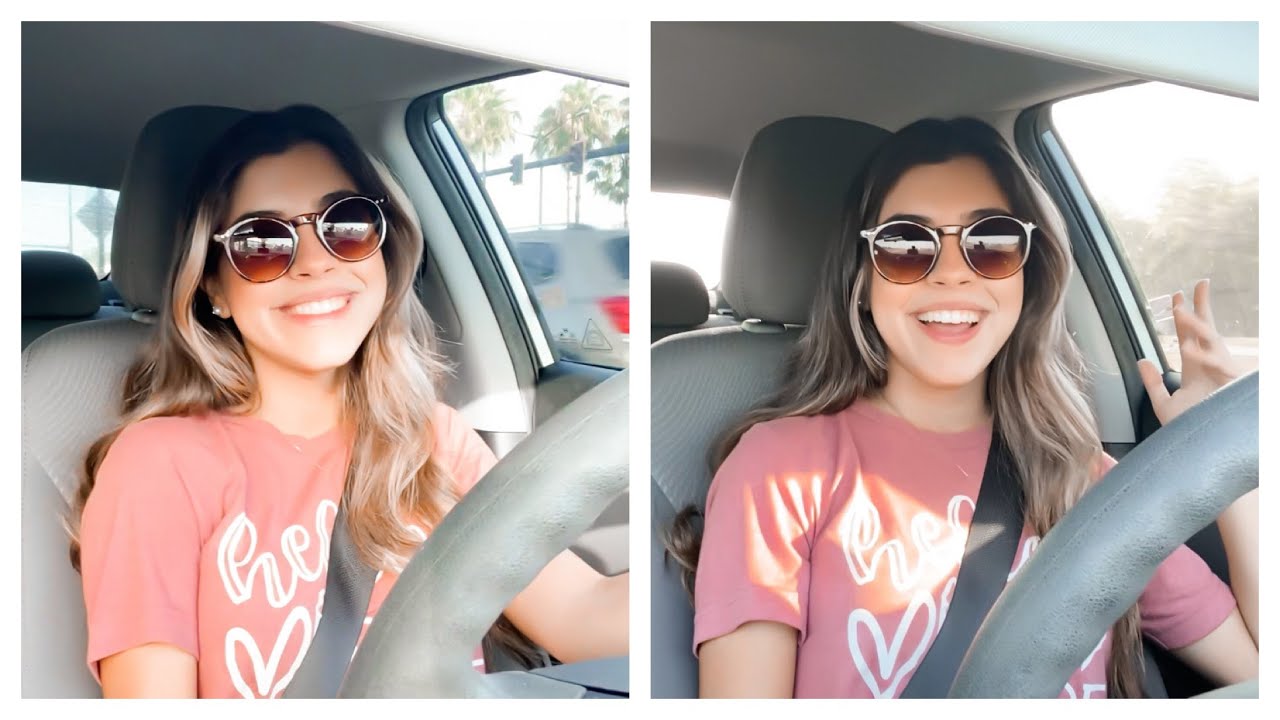Driving Vlog | The Last Day of School - YouTube