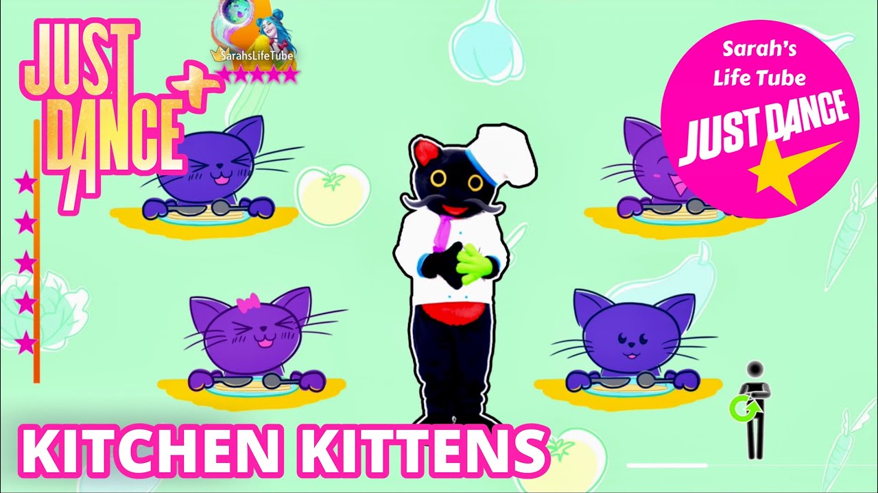 Kitchen Kittens, Cooking Meow Meow | MEGASTAR, 1/1 GOLD, 13K | Just ...