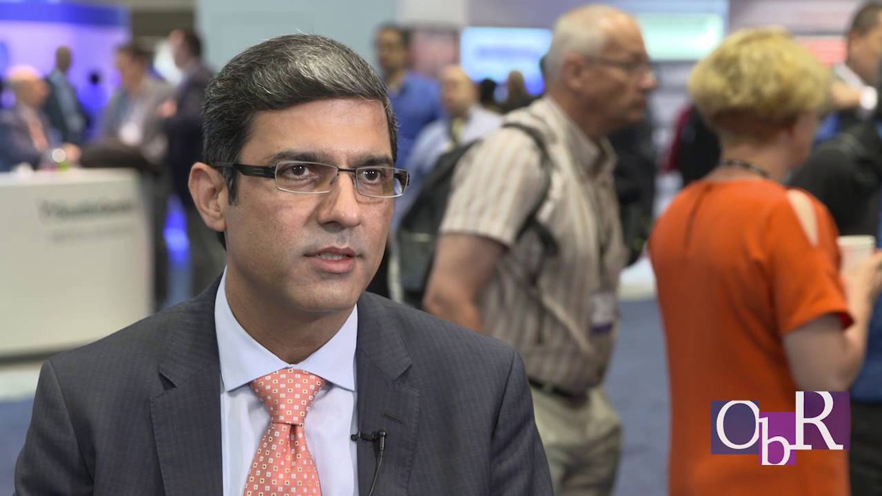 Mohammad Jahanzeb, MD, FACP on the role of CDK inhibitors and their ...