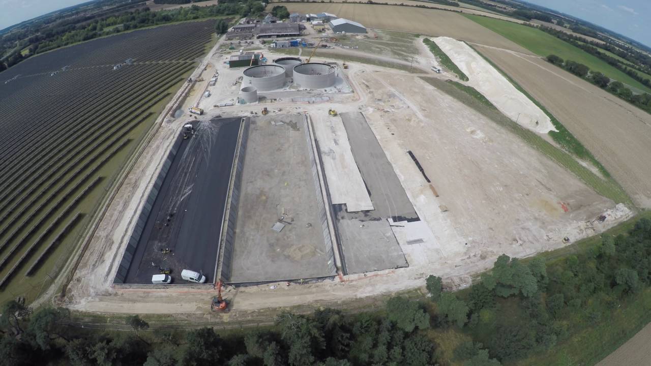 trell contractors. bay farm. red lodge - YouTube