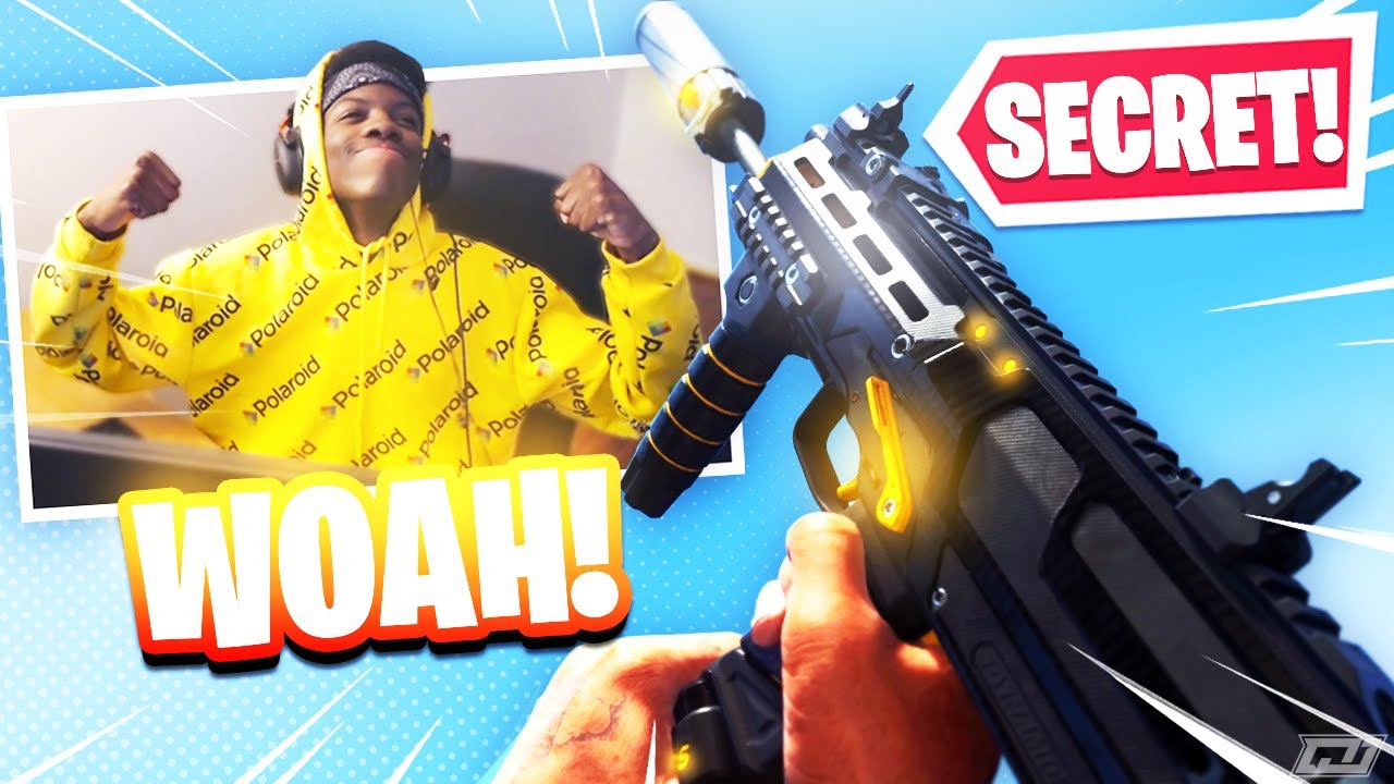 new MP7 "MUD DRAUBER" SECRET BLUEPRINT in COD MW! (BEST MP7 CLASS SETUP ...