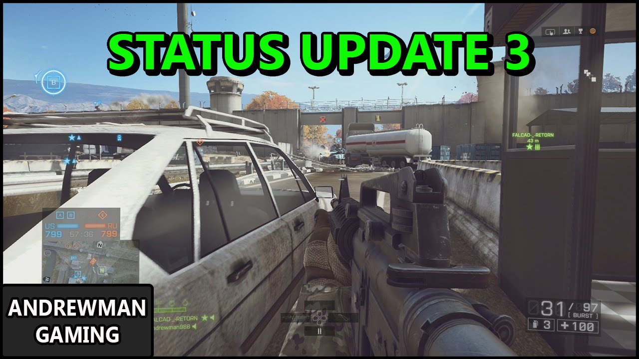 Status Update 3 - New Gaming Computer!!! - YouTube