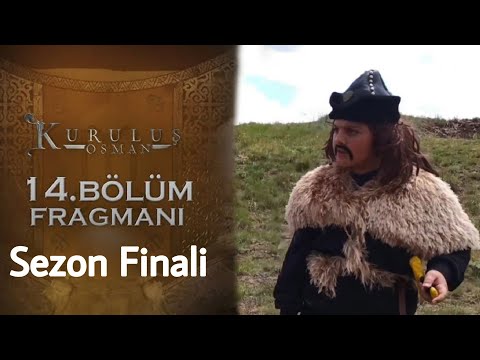 Kuruluş Osman (Çocuklar) 14. Bölüm Fragmanı Sezon Finali