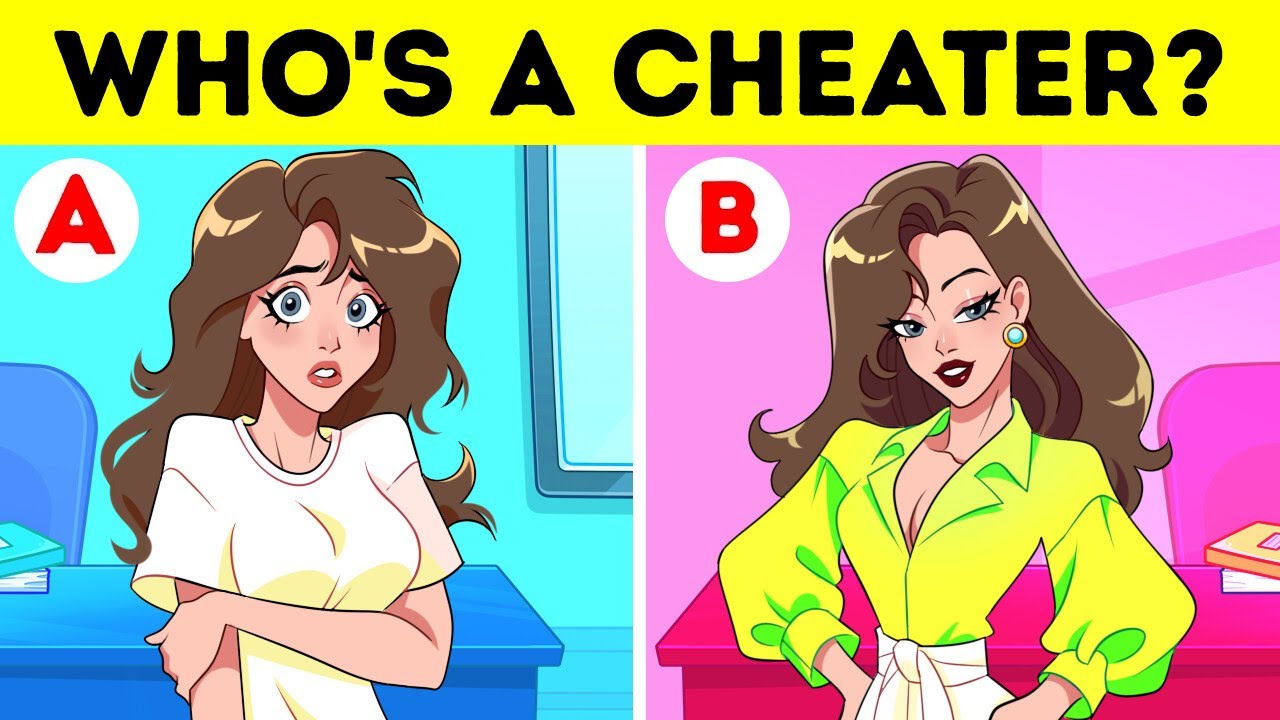 Nearly Impossible Riddles to Solve | Test Your Smarts and Analytical ...