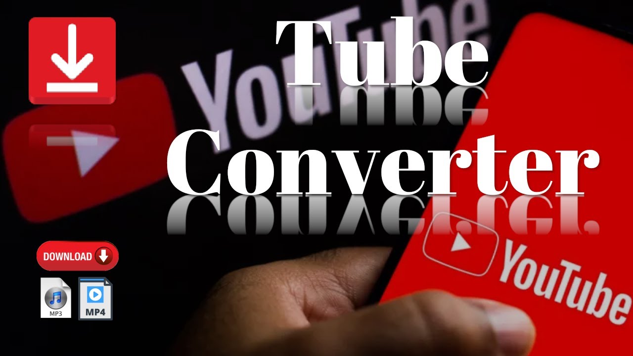 Tube Converter #youtube Videos umwandeln - YouTube
