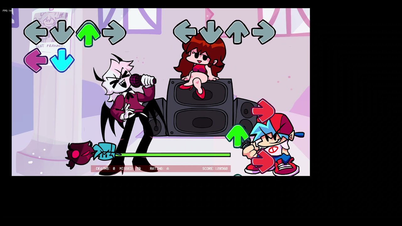 Mid Fight Masses Remastered: Selever (Friday Night Funkin') - YouTube