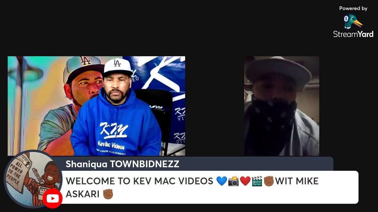 Mike Askari of Kumi 415 Tonight - YouTube