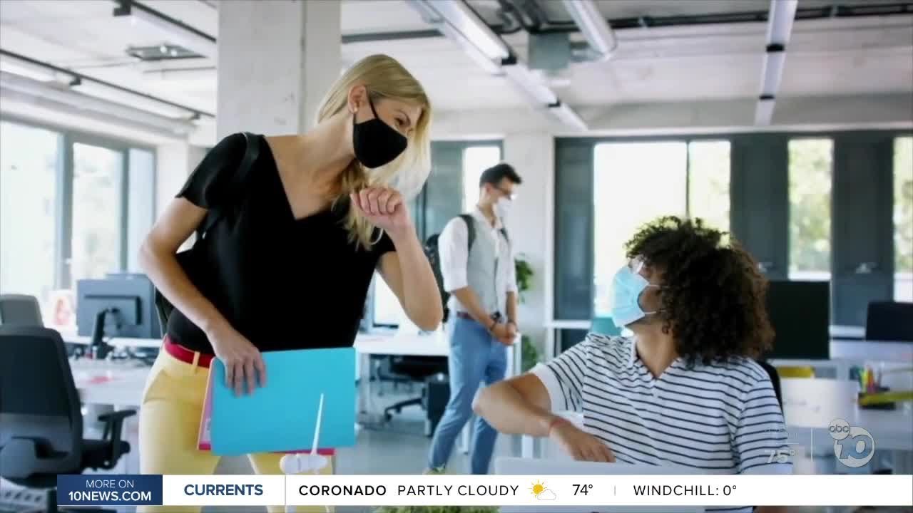 Following mask rules - YouTube