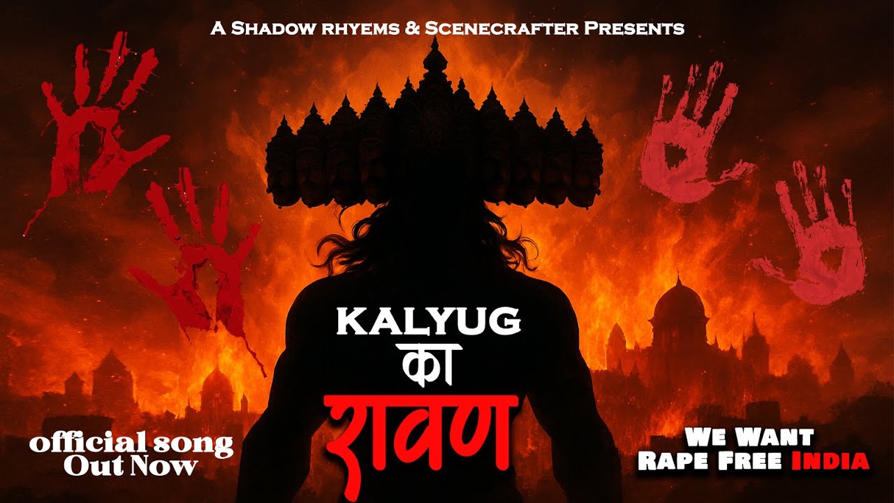 RAVAN – The Untold Truth | Dark Indian Rap | Asur Anthem of Kalyug | # ...