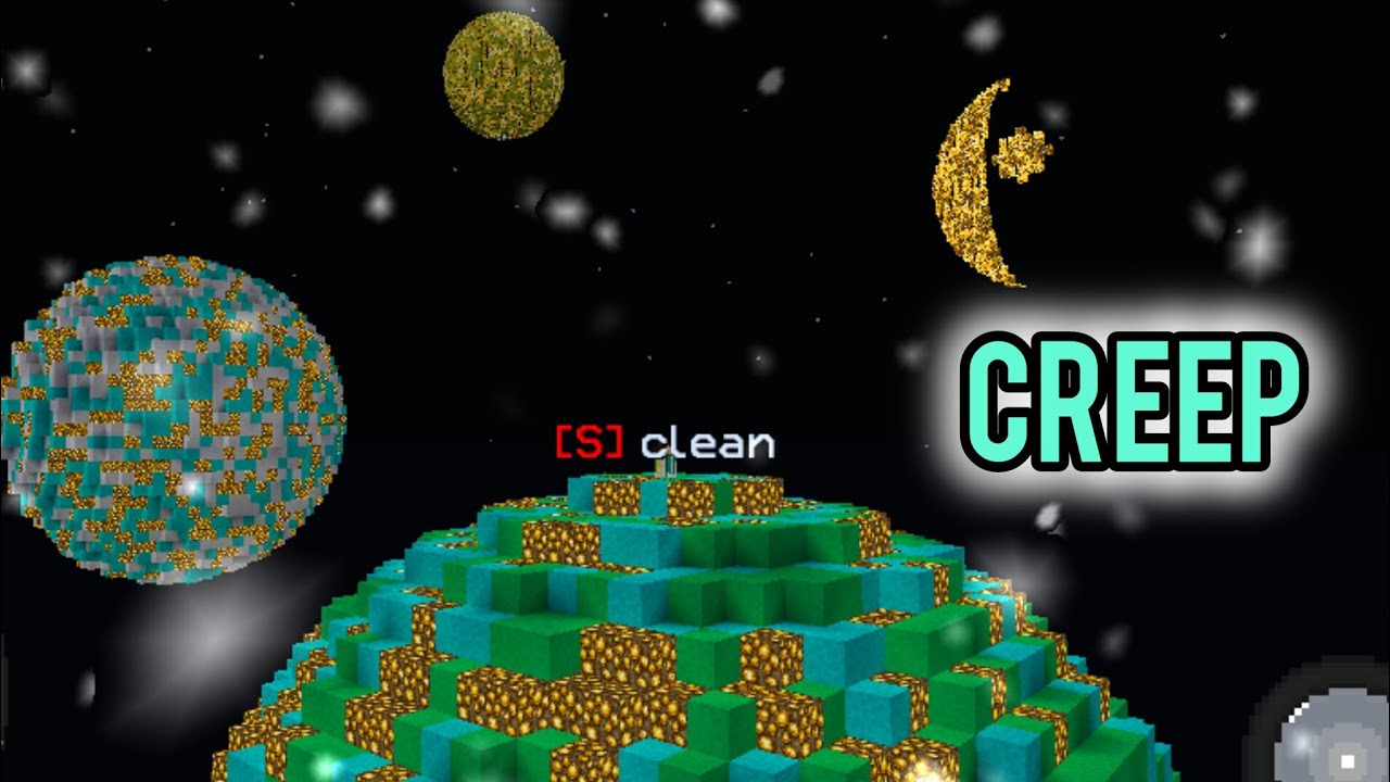 REY_clean - Creep Cover | REY_clean | #creep #cover #multicraft # ...