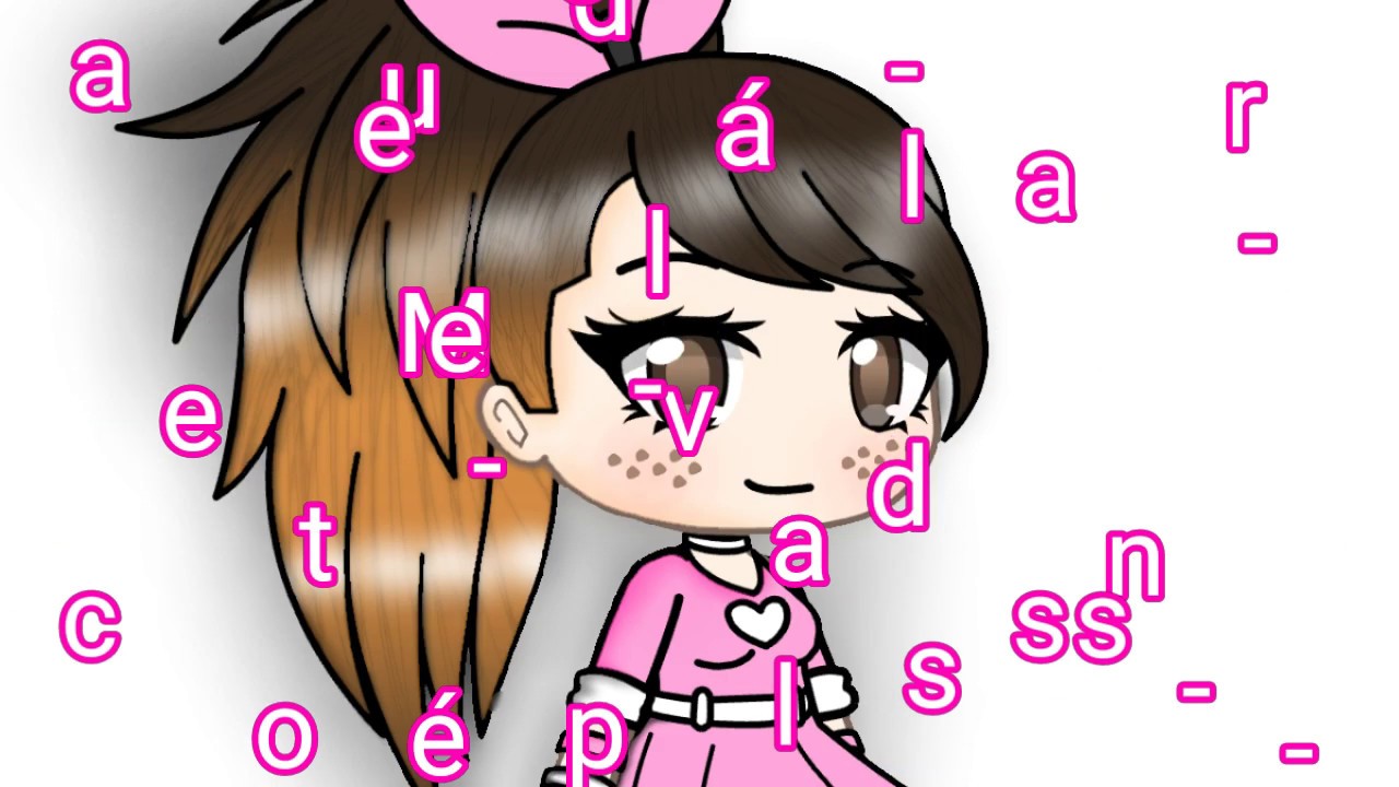 Edit de Ángel- Gacha Life - YouTube