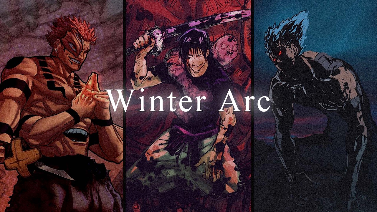 Winter Arc. - YouTube