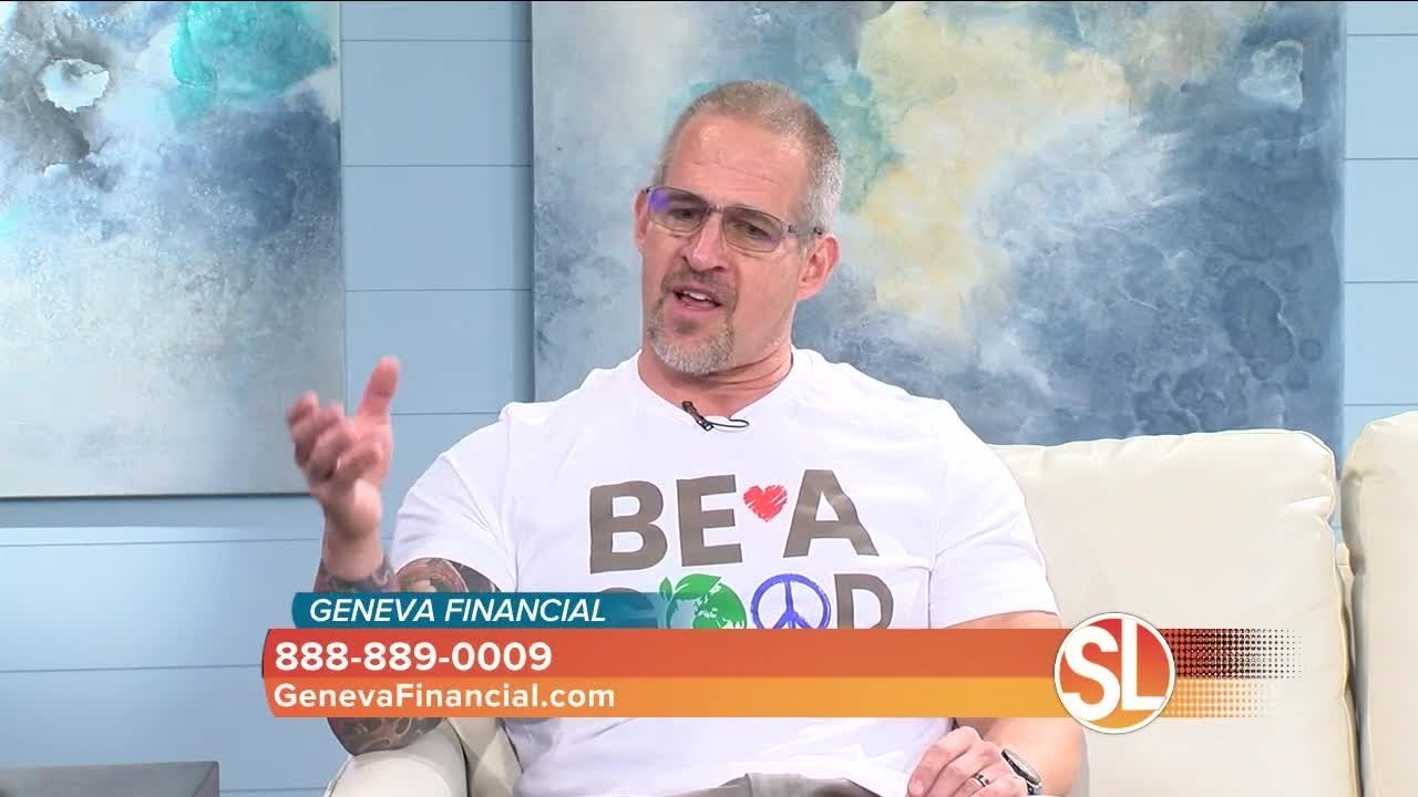 Geneva Financial gives back to the local community with their BE A GOOD ...