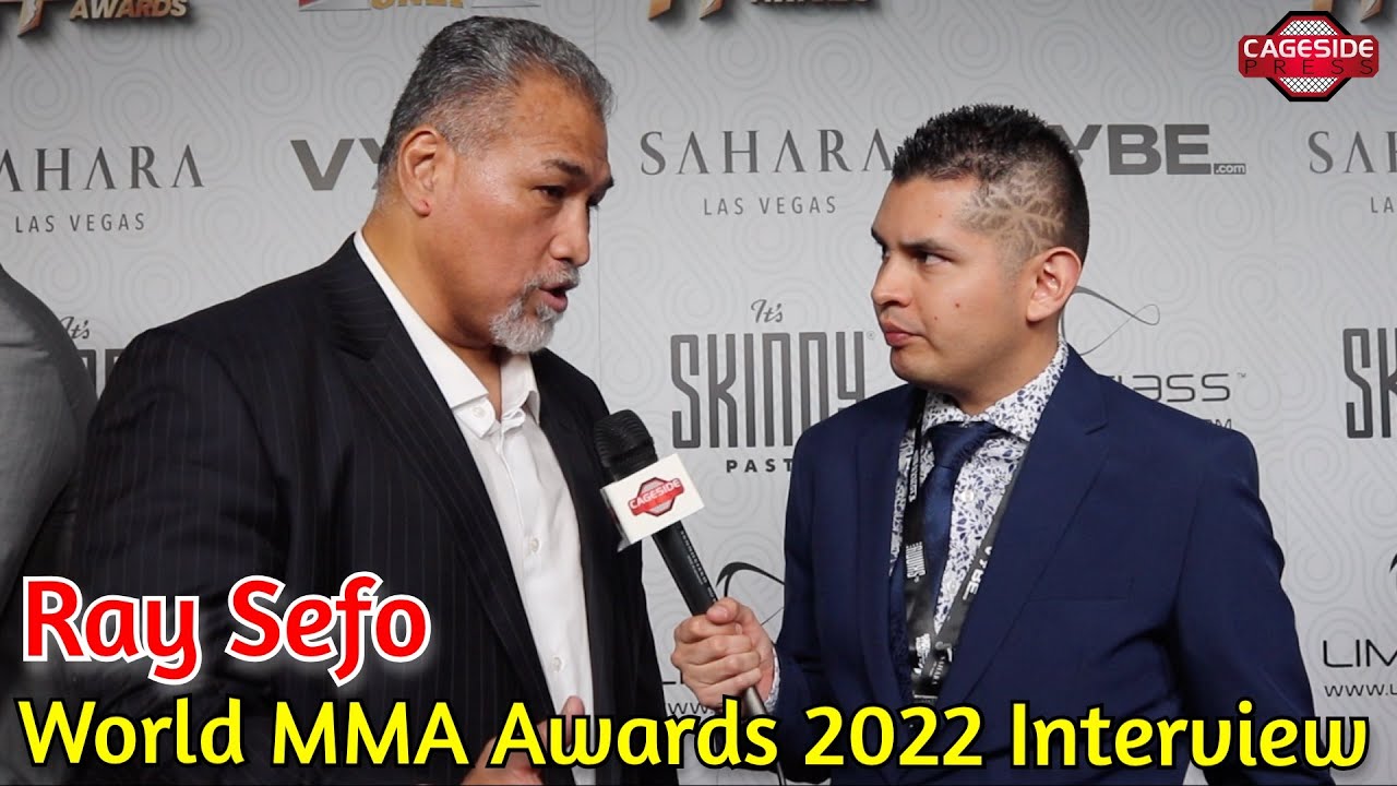 Ray Sefo on 2022 PFL Season, Jake Paul's MMA Debut, Pacheco vs Harrison ...