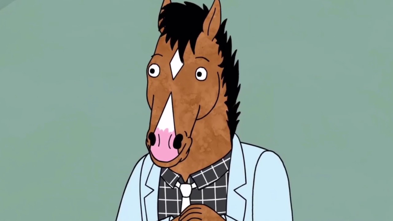 Bojack Horseman Tribute // Dying in LA - YouTube