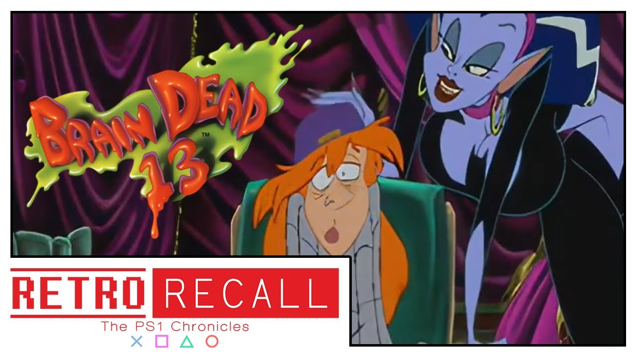 Brain Dead 13 | Every PS1 Game Reviewed and Ranked | Episode 63 - YouTube