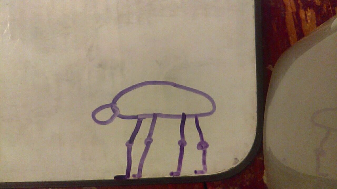 Luke destroys an at-at - YouTube