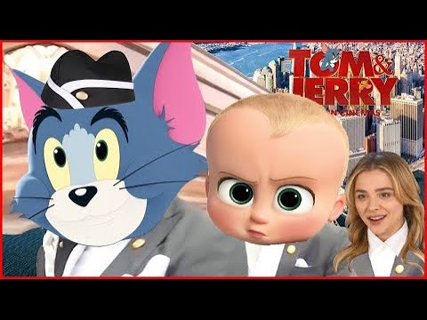 Tom & Jerry: The Movie Vs The Boss Baby || Meme Coffin Dance (COVER ...