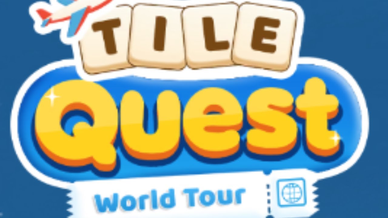 Tile Quest: World Tour Gameplay Android - YouTube