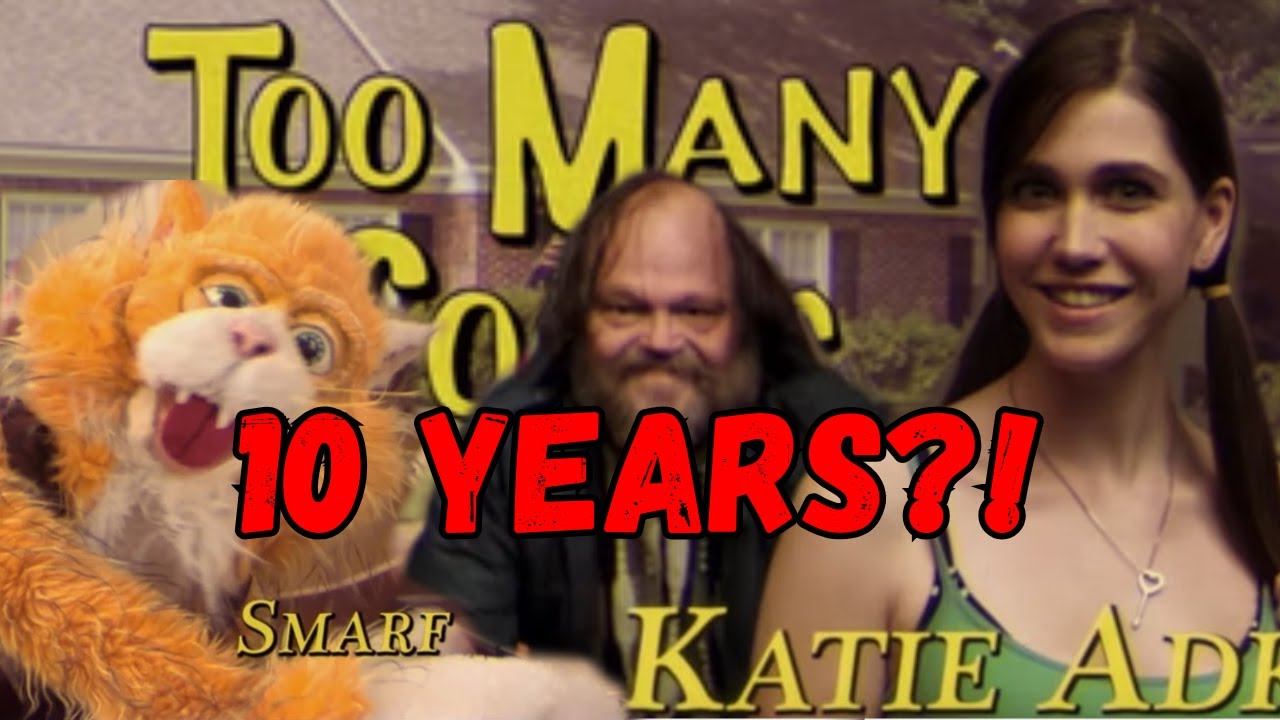 Remembering Too Many Cooks with Katie Adkins | 10 Year Anniversary ...