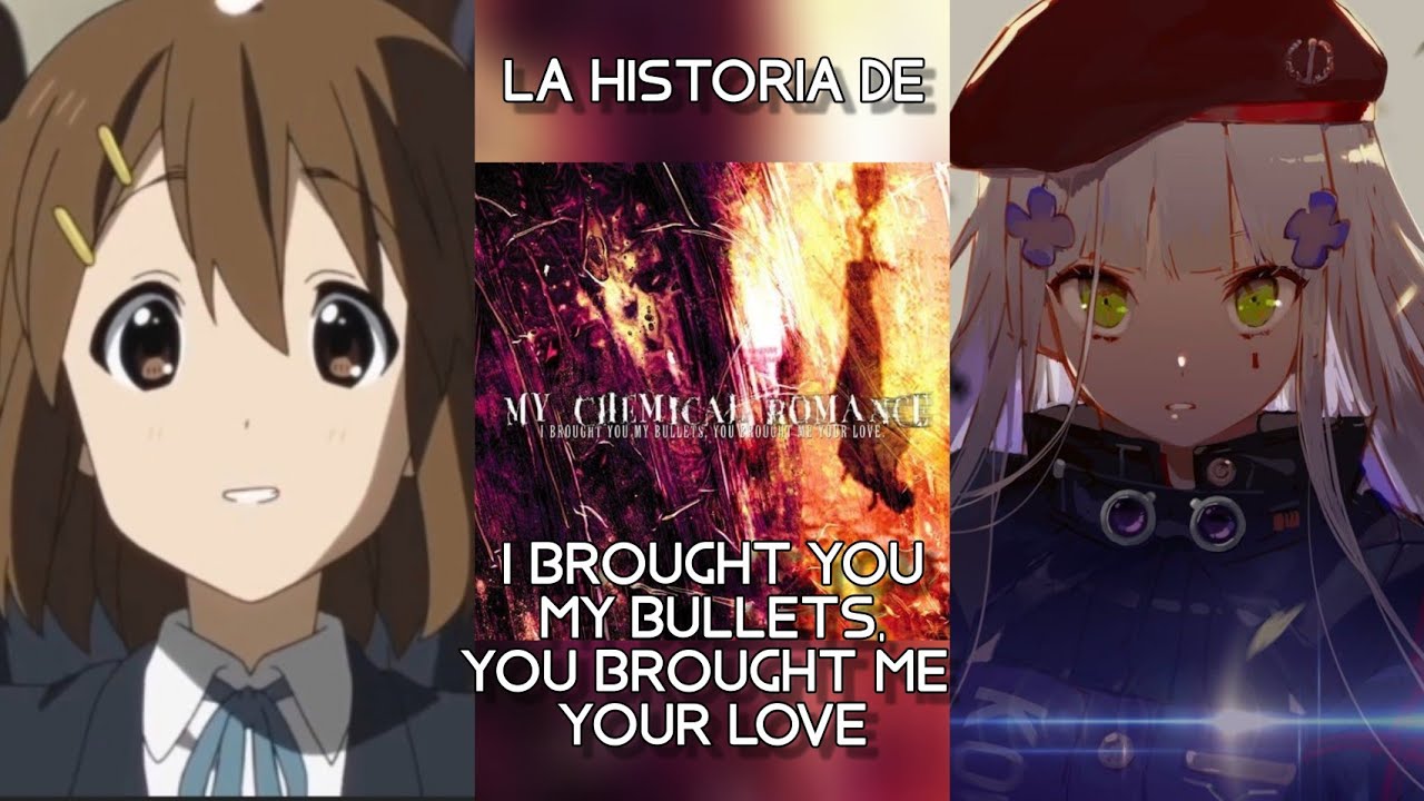 LA HISTORIA detras de I BROUGHT YOU MY BULLETS, YOU BROUGHT ME YOUR ...