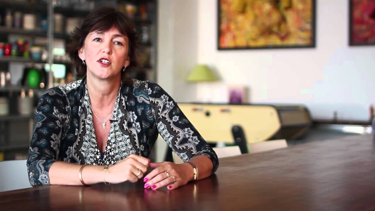 Marja Ruigrok over '7 dagen zonder printen' en HP ePrint - YouTube