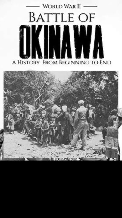 "Battle of Okinawa 1945" #history #storytelling #knowledge #facts #ww2 ...