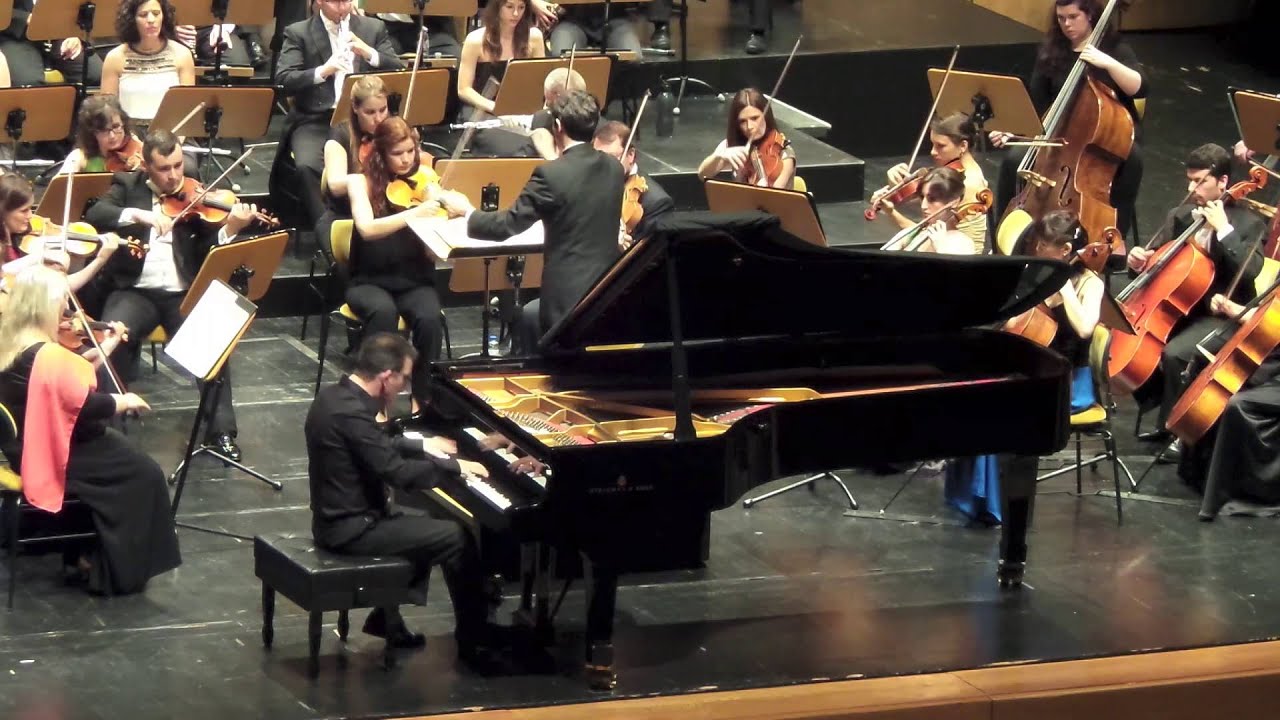 Prokofiev: Piano Concerto 2, Op. 16 (IV. Finale: Allegro tempestoso ...