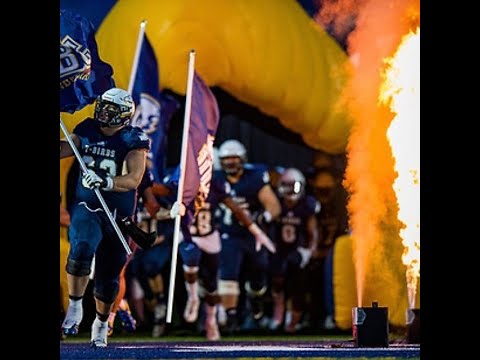 #63 Brandon Sanford 2022 CFL Draft Prospect (University of British ...