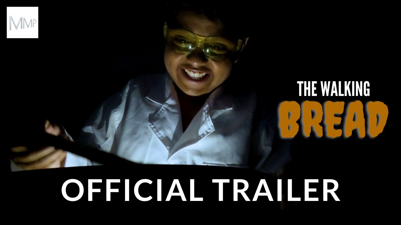The Walking Bread | Official Trailer | Movie Men Productions - YouTube