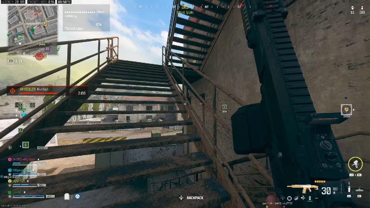 Mw3 Warzone dub full vid - YouTube