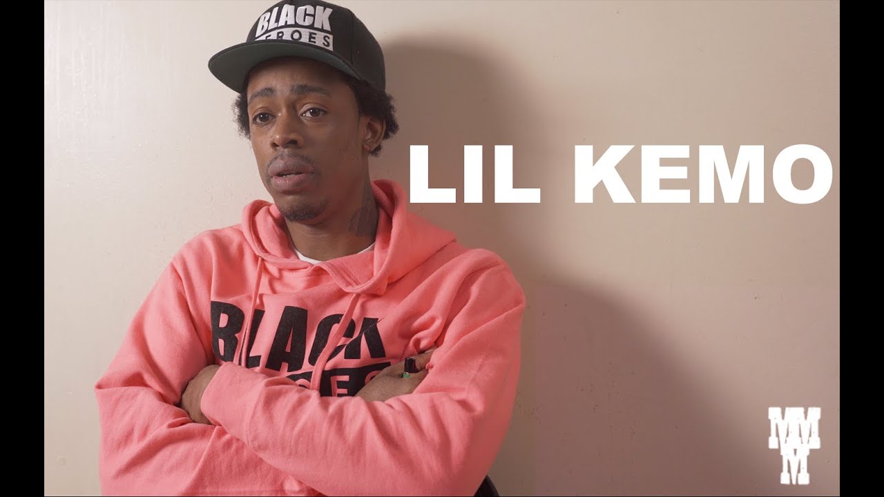 lil Kemo "Everybody thought he was the bop king because he dropped that ...
