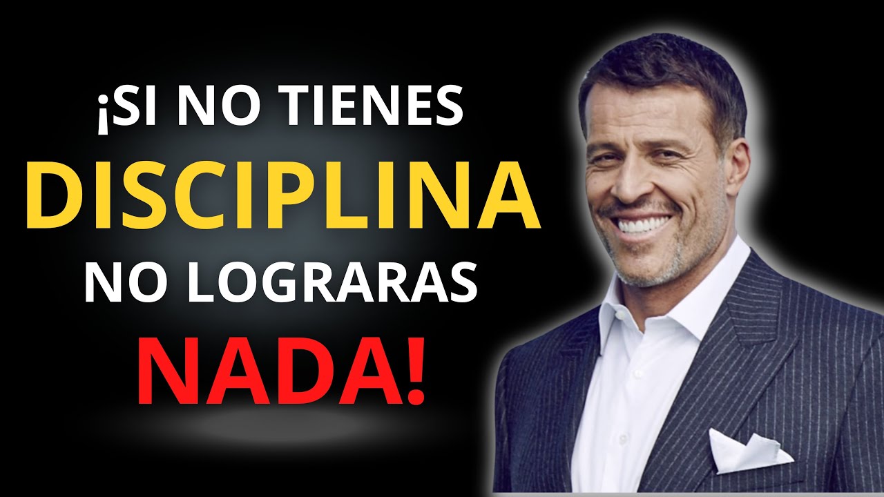 EL PODER DE LA DISCIPLINA | Cómo ser mas Disciplinado - YouTube