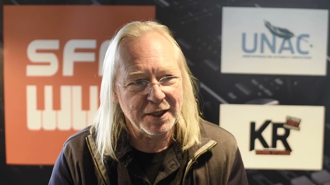 SynthFest 2022 - Eric Mouquet (Deep Forest) - YouTube