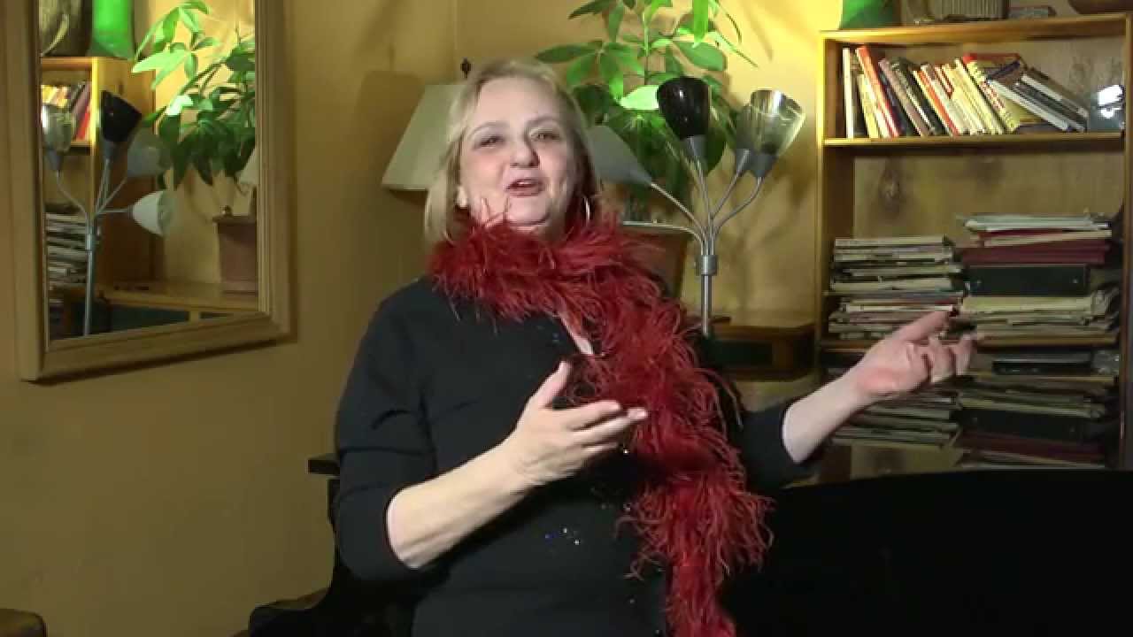 Dori Levine's Vocal Tips- Scat Singing - YouTube