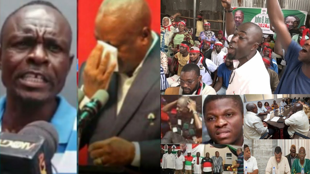 Mahama! take your party! we are going for NPP Membership Card. Central ...