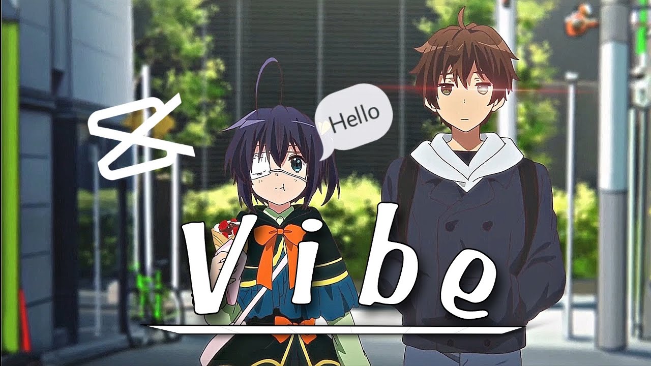 Lowkey Vibe - Anime mix [Edit/AMV] - YouTube