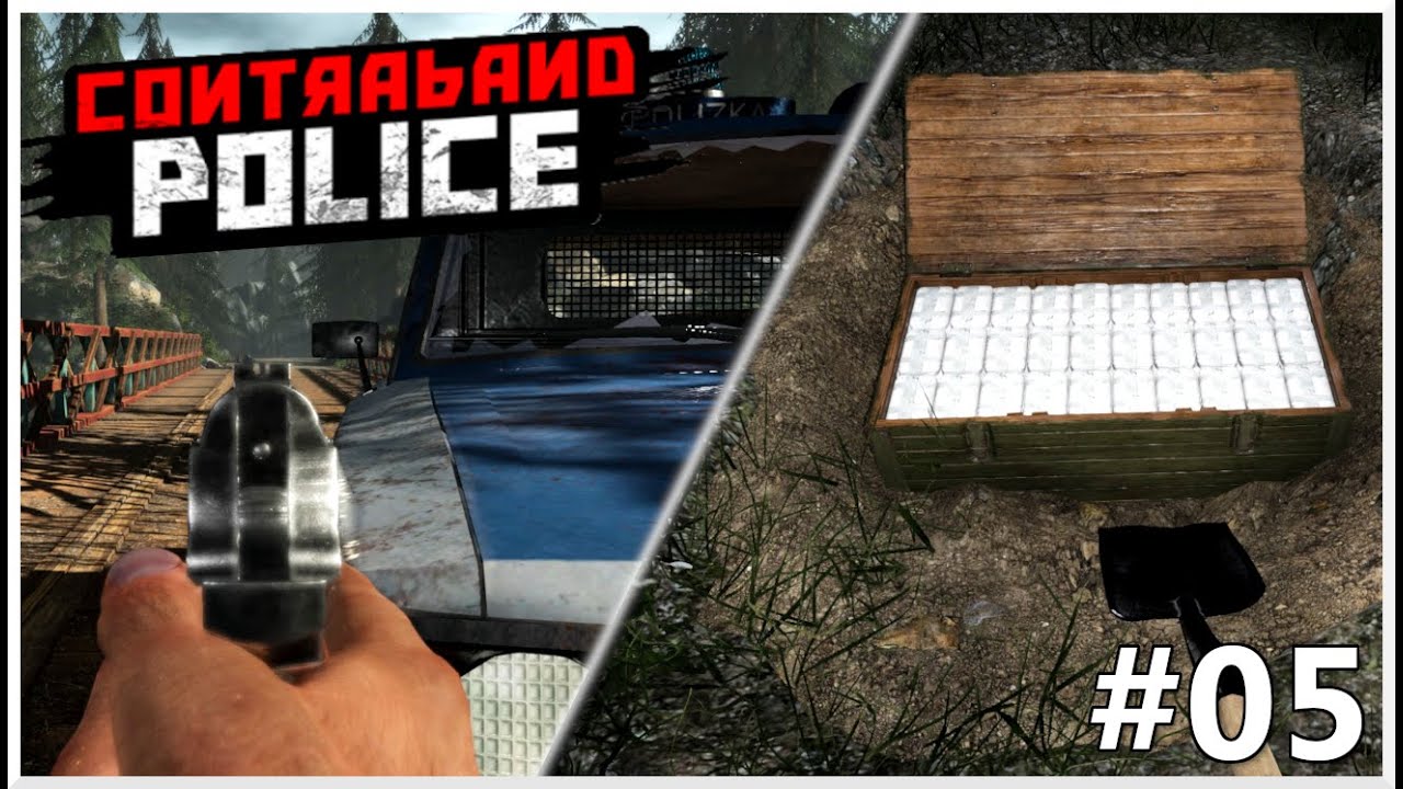 Shoot-outs and Digging for Contraband at the Cemetery | Contraband ...