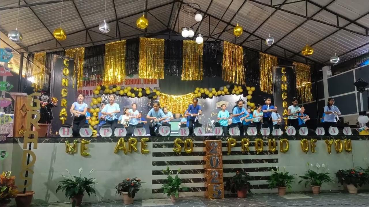 Graduation day || 2025 || DBHS. - YouTube