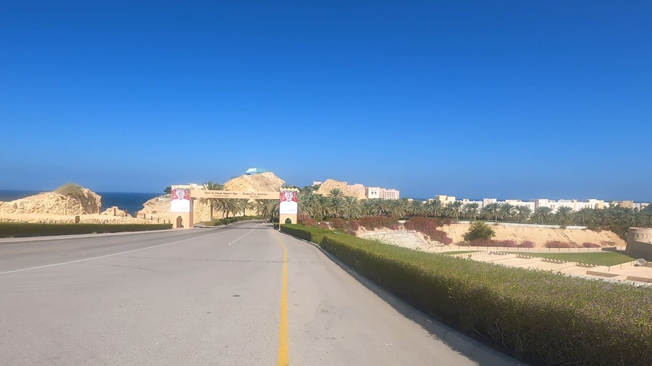 Muscat Video 01.mov - YouTube