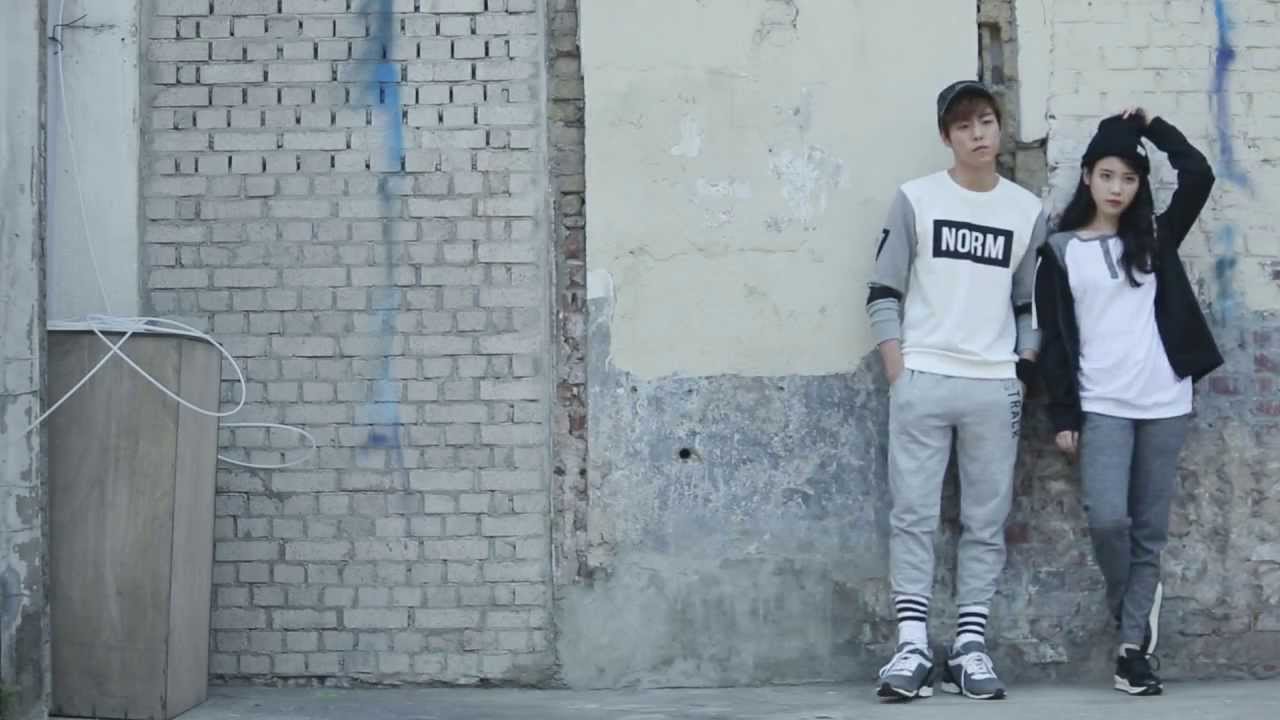 [UNIONBAY] 2015 FALL AD MAKING - YouTube