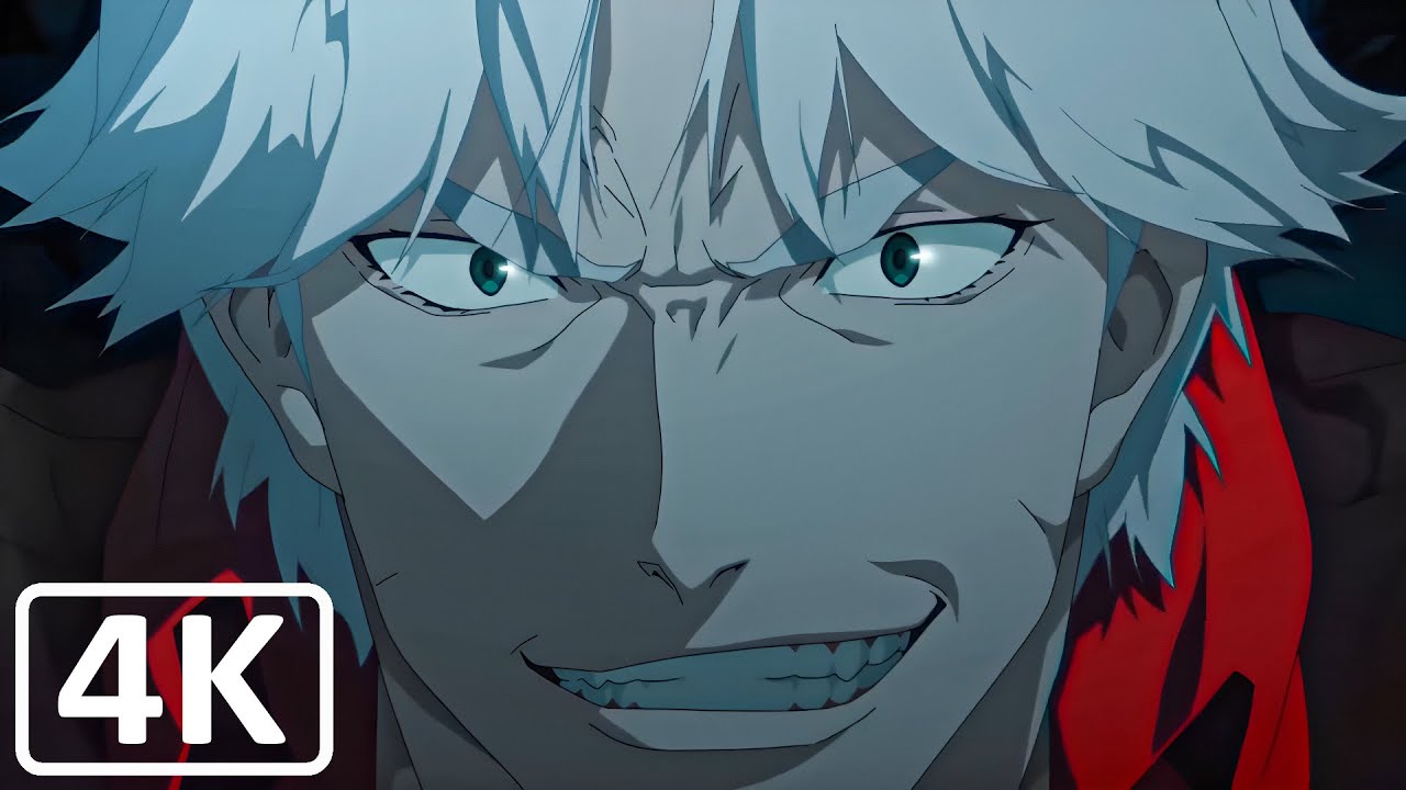 Devil May Cry New Anime Series - Announcement Trailer | Netflix (4K ...