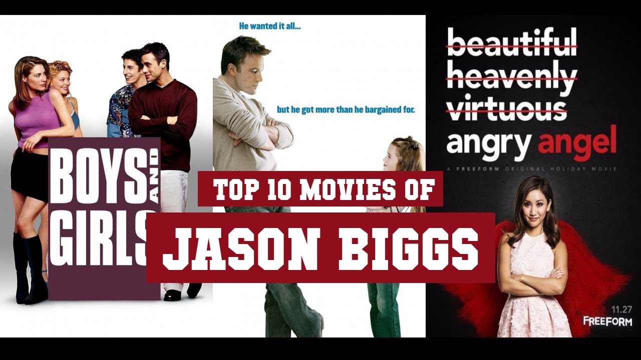 Jason Biggs Top 10 Movies | Best 10 Movie of Jason Biggs - YouTube