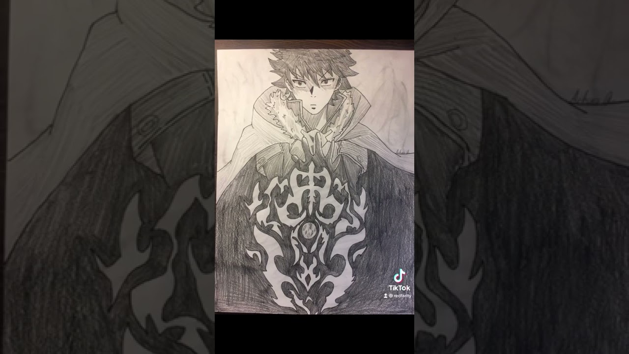 Shield hero drawing - YouTube