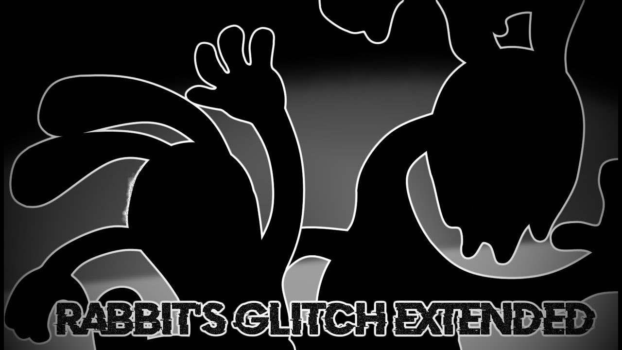 Friday Night Funkin: Rabbit's Glitch Extended (REUPLOAD) - YouTube