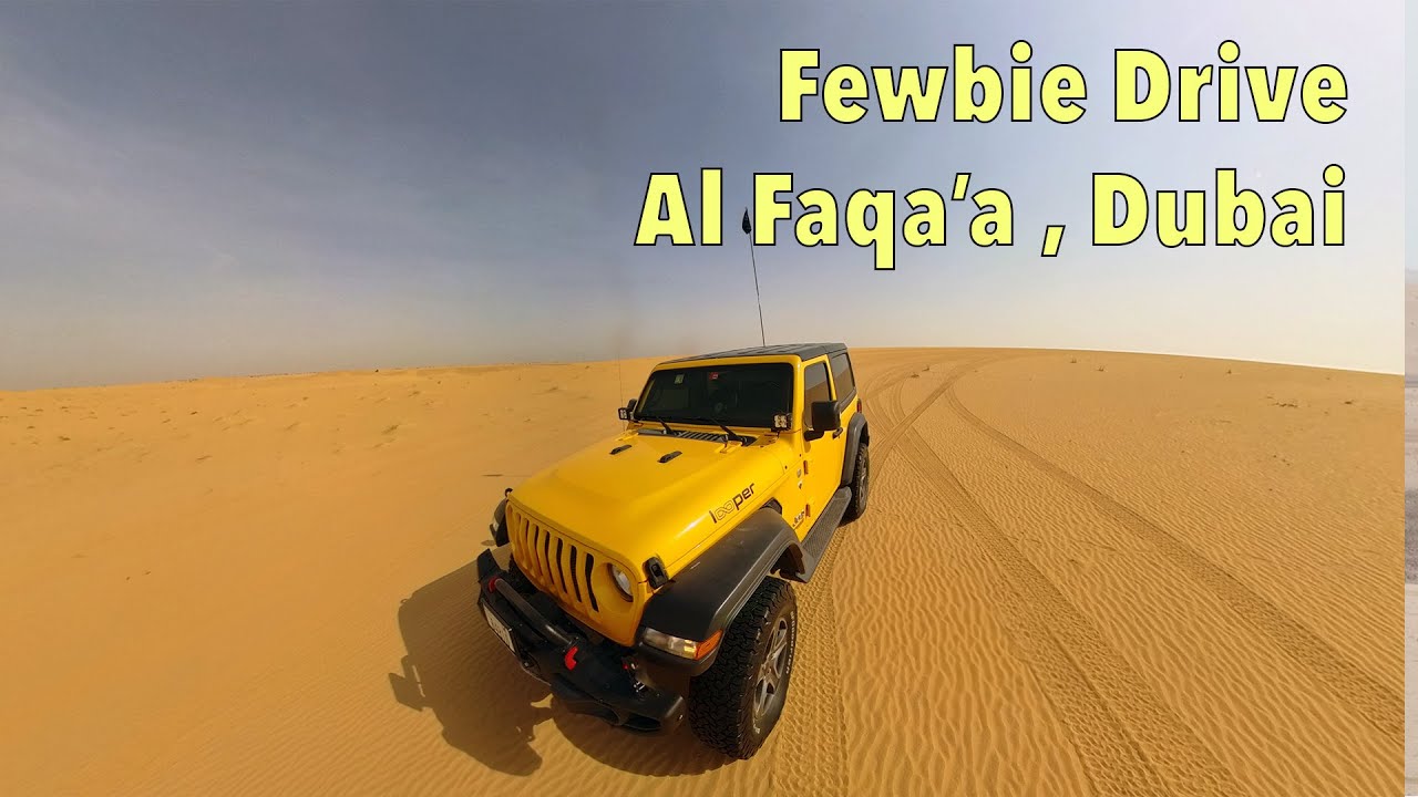Long Way Round - Al Faqa'a [Off-roading] - YouTube