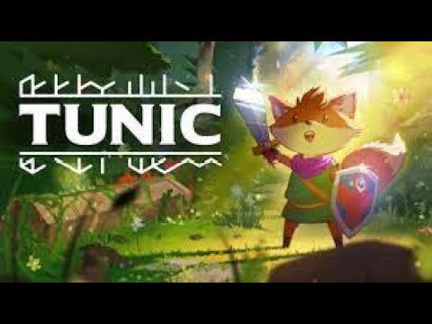 TUNIC - Boss Fight | Garden Knight - YouTube
