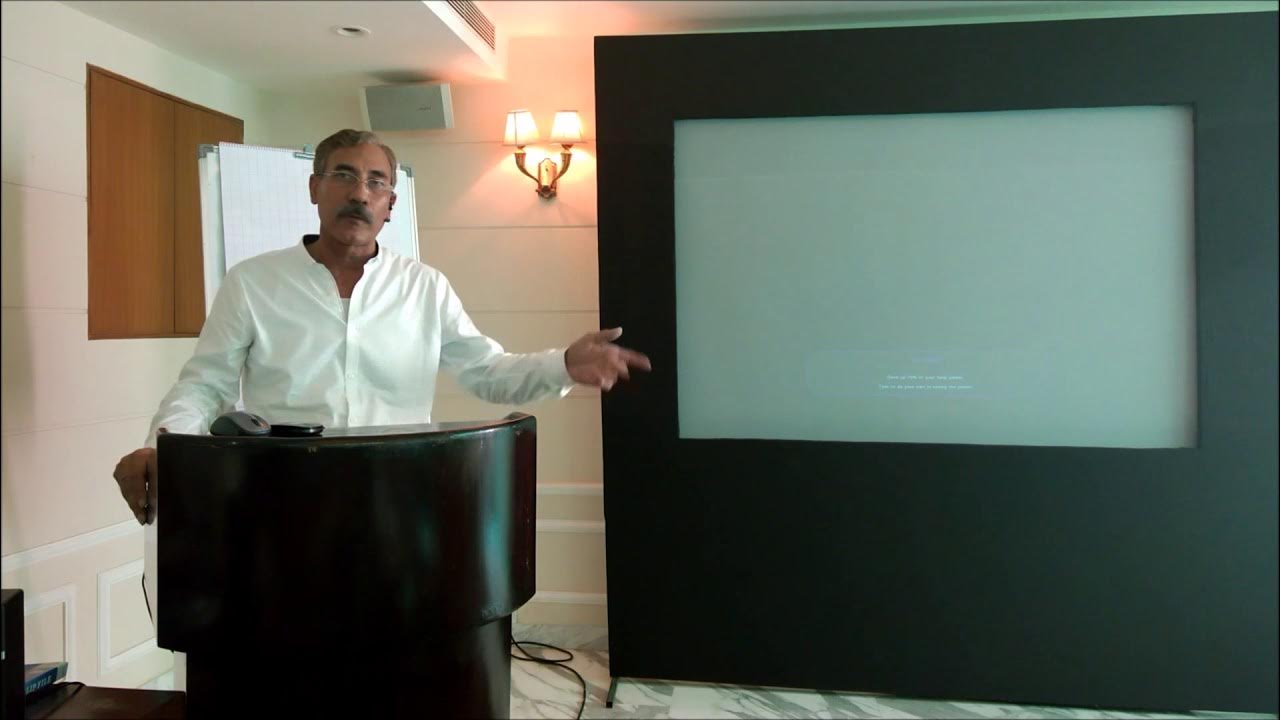 Passion in your heart and fire in your belly- Learnings from Lt. Gen ...