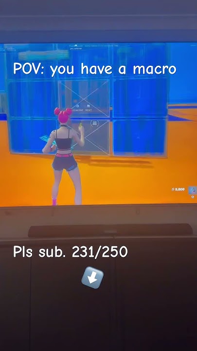 POV: You have a macro. #shorts #viral #viralvideo #macro #memes #funny ...