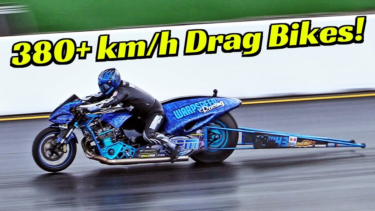 380+ km/h Drag Bikes/Motorcycles 😱🚀- Top Fuel Nitromethane, Pro Stock ...